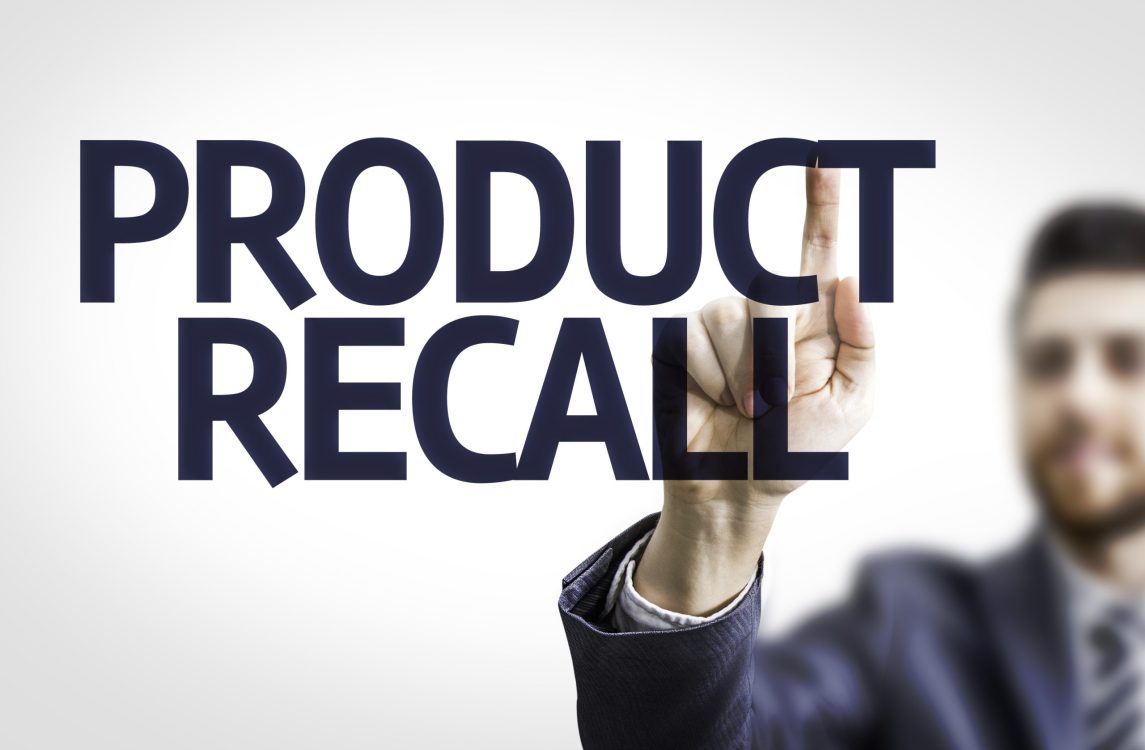 Helping Businesses Deal with Product Recalls - Vander Law
